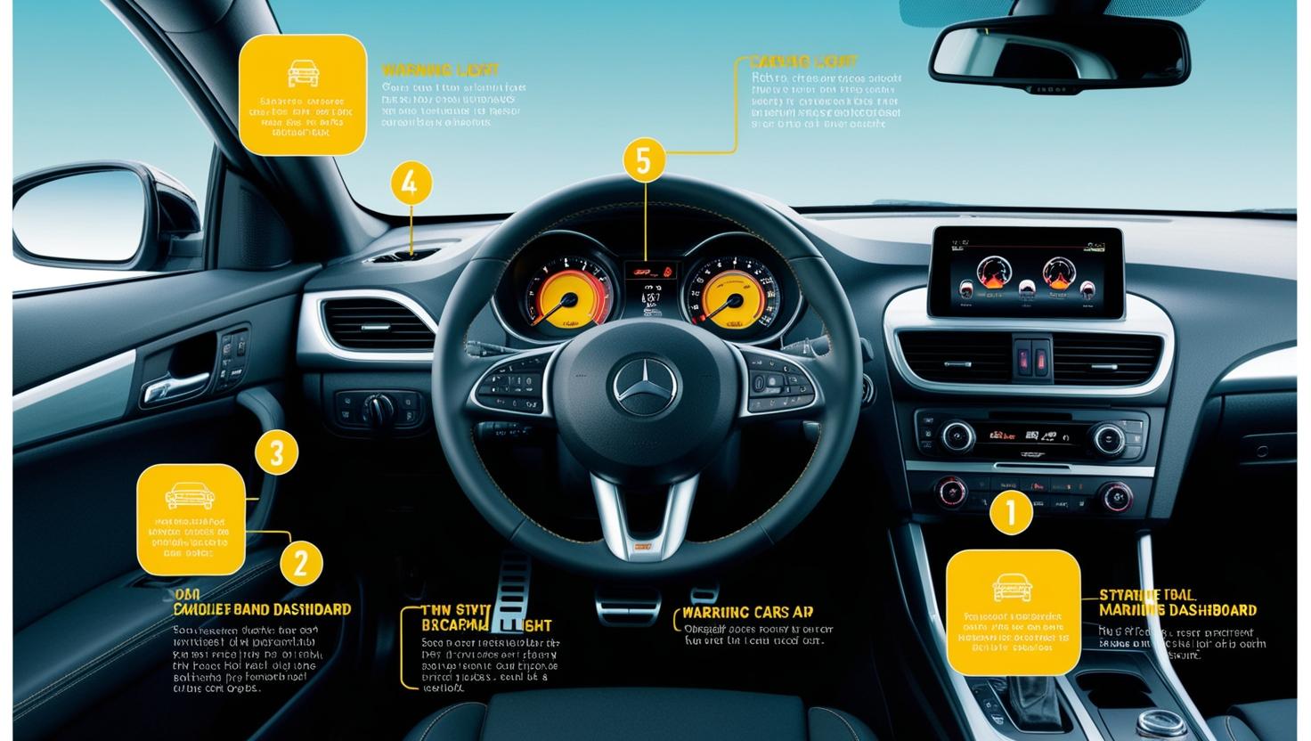Decoding Your Car's Dashboard: A Driver's Guide